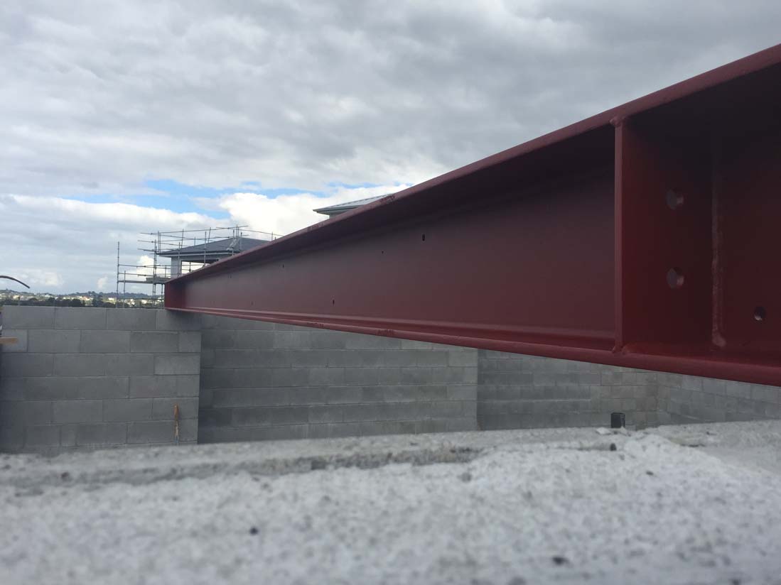 Black Steel Ltd | STRUCTURAL STEEL FABRICATION