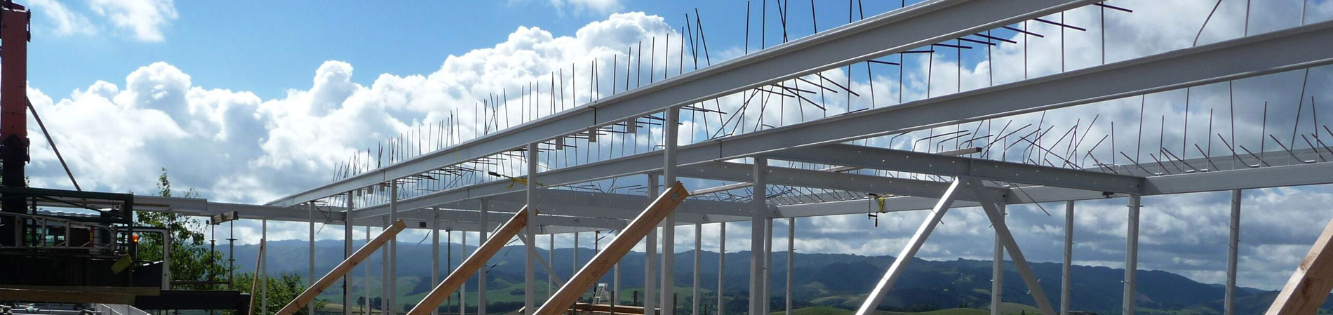 Black Steel | STRUCTURAL STEEL FABRICATION & INSTALL