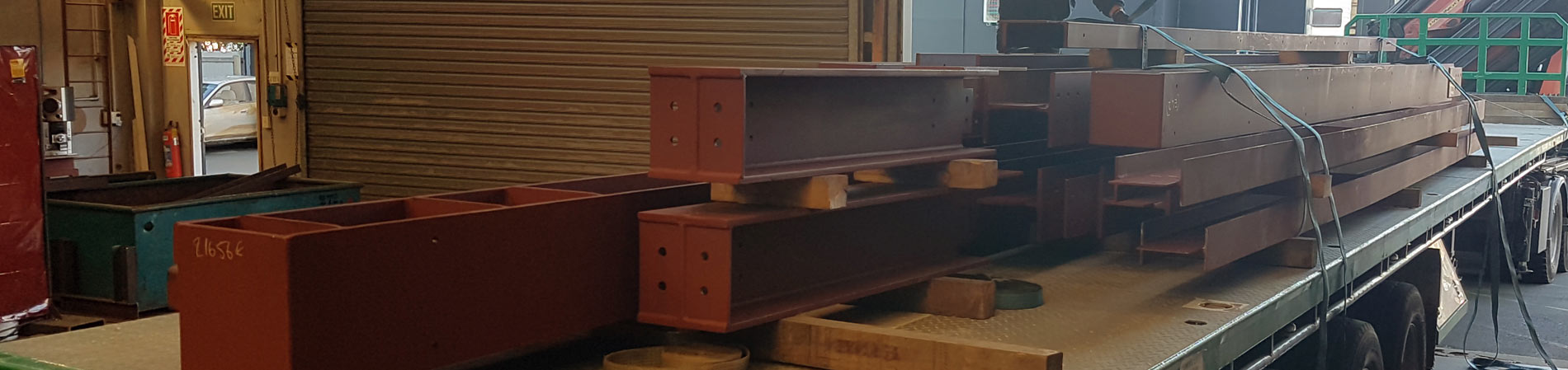 Black Steel | STRUCTURAL STEEL FABRICATION & INSTALL