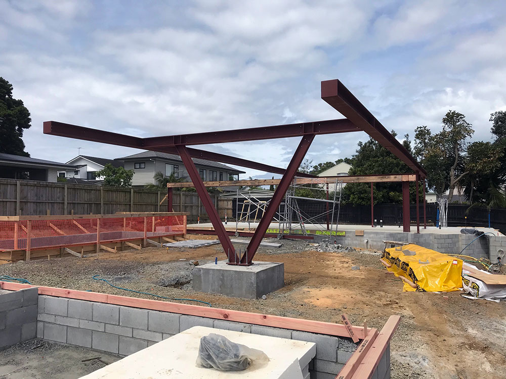 About Black Steel | Residential Structural Steel Fabricators Auckland