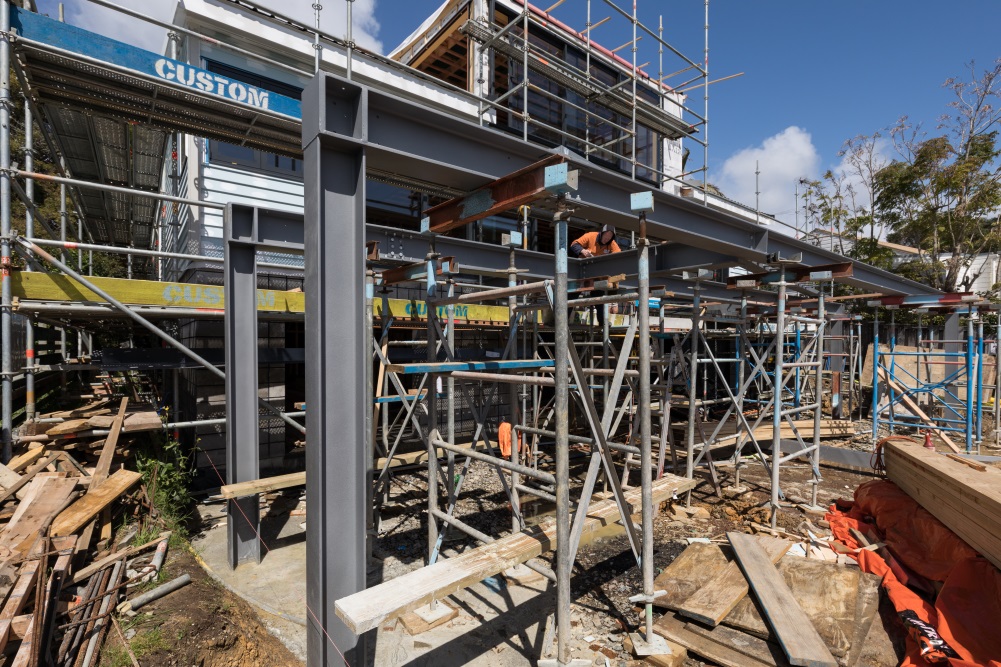 Black Steel Ltd | STRUCTURAL STEEL FABRICATION