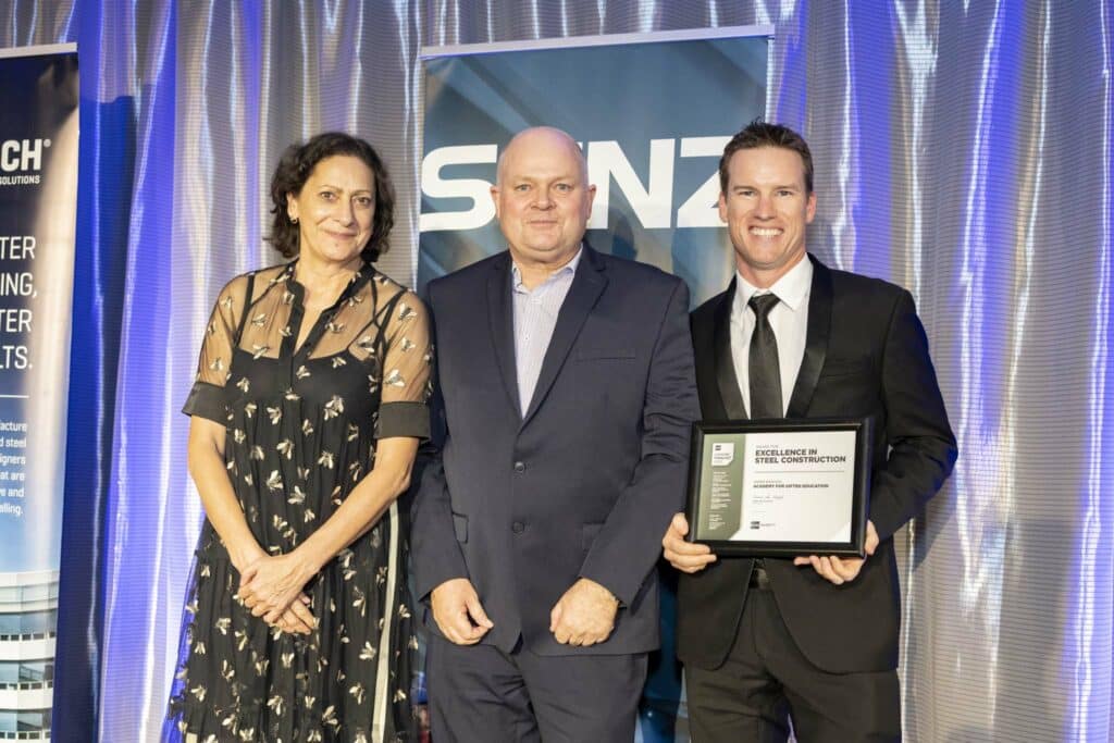 2021 SCNZ Annual Awards Finalist - Academy for Gifted Education